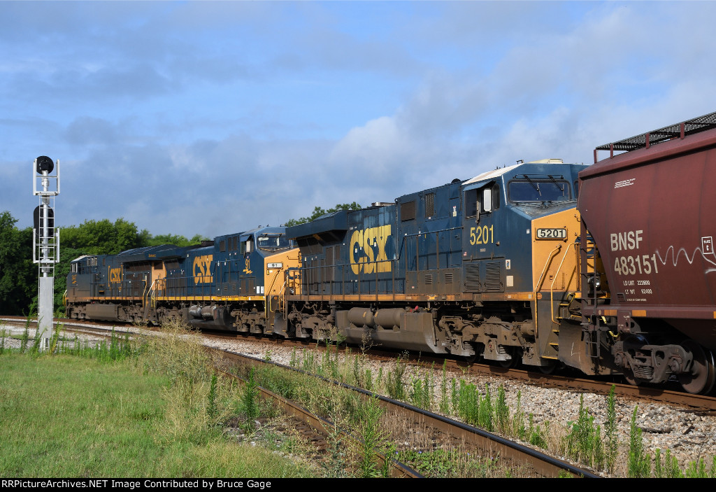CSX 5201